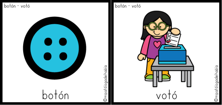 12 Trastornos fonológicos comunes en el español – Mi Patóloga del Habla